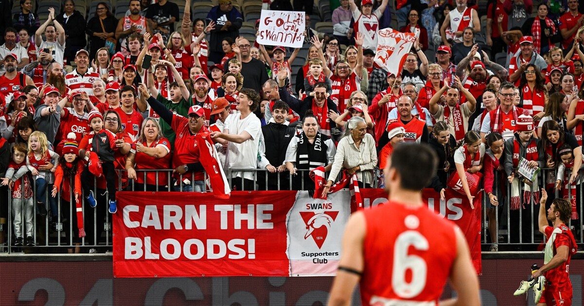 Round 10: Red and White News, presented by 7News Sydney