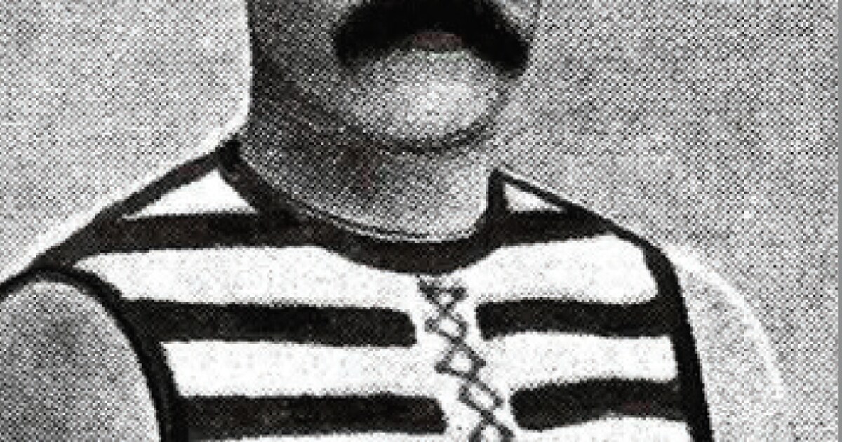 Bloods Legend: Peter Burns