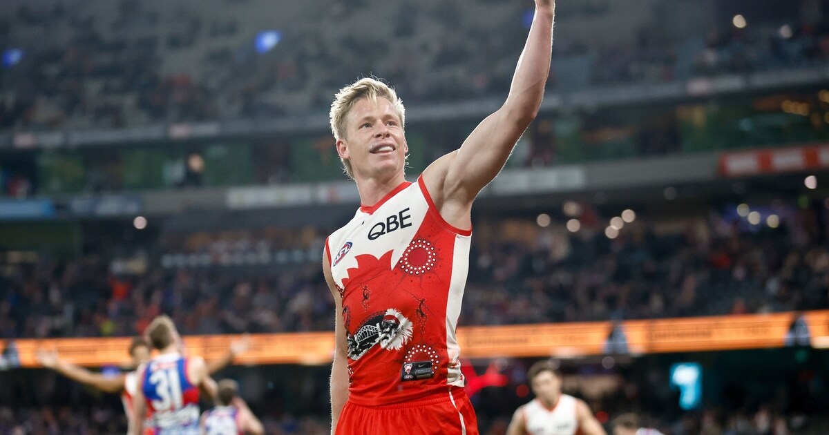 Highlights: Western Bulldogs v Sydney