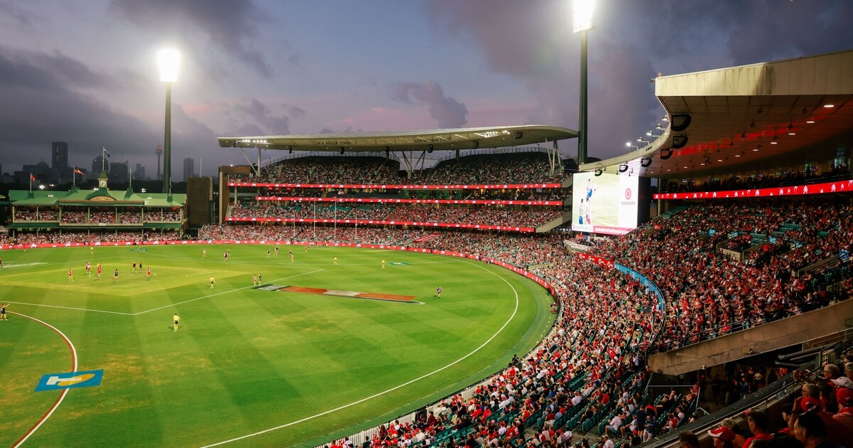 By the numbers: SCG crowds boom in 2024