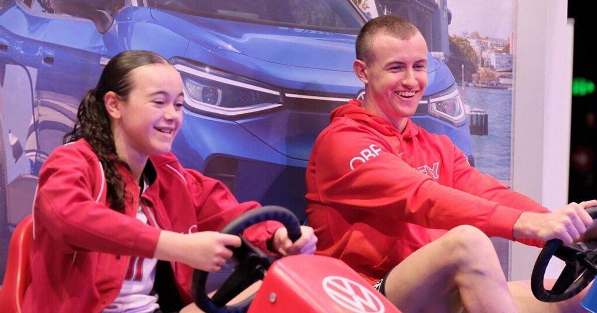 Sydney Swans 2024 Fan Day