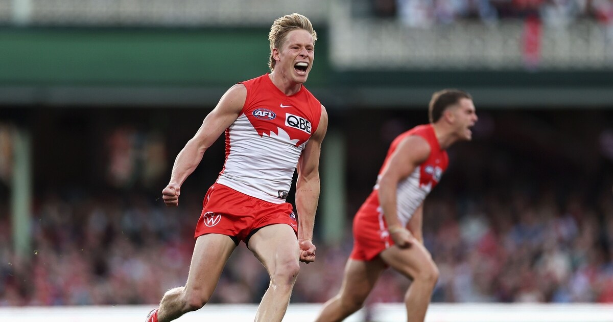 Five Swans impress for Round 13 coaches votes