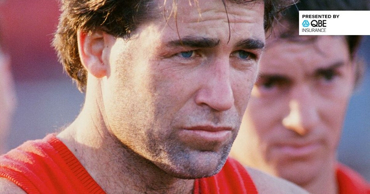 Hall of Fame Bio: Gerard Healy