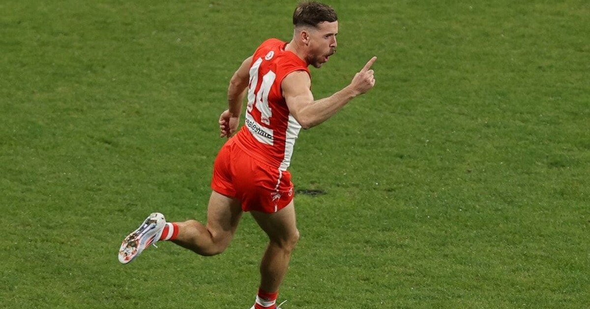 Lethal Lloyd leaves his mark with rocket