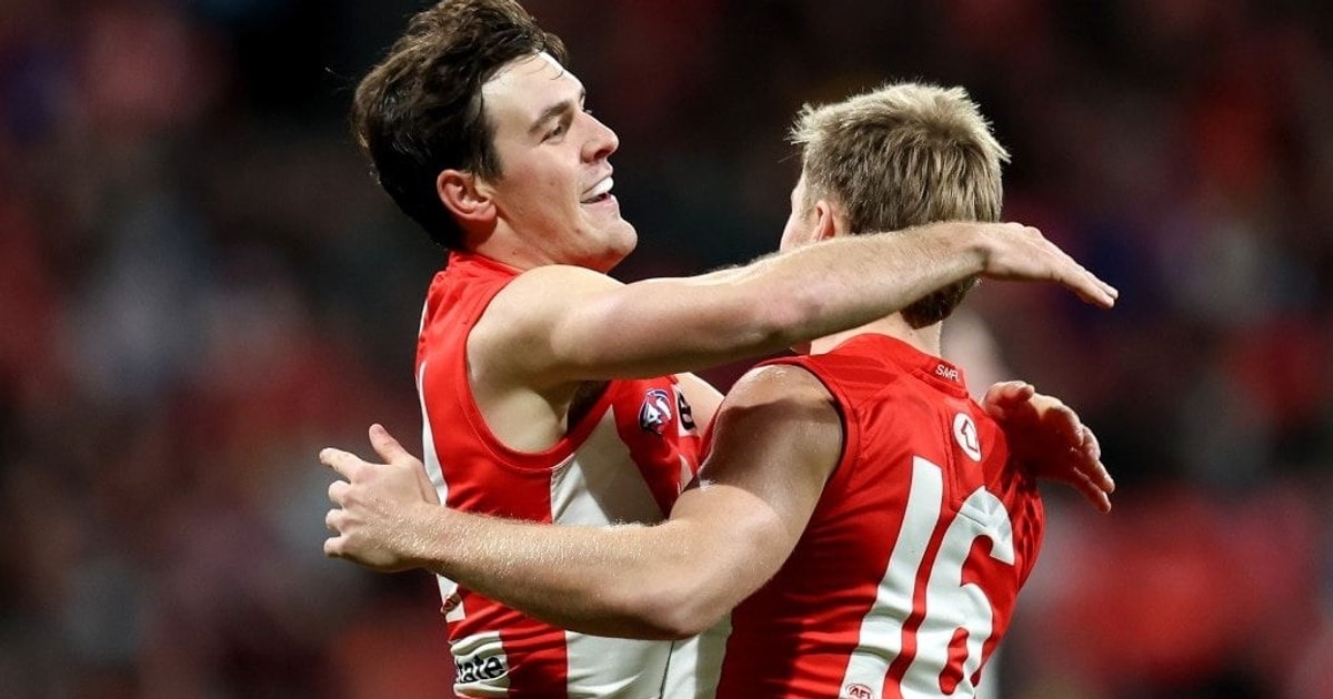 Errol keeps on rolling with third straight Brett Kirk Medal