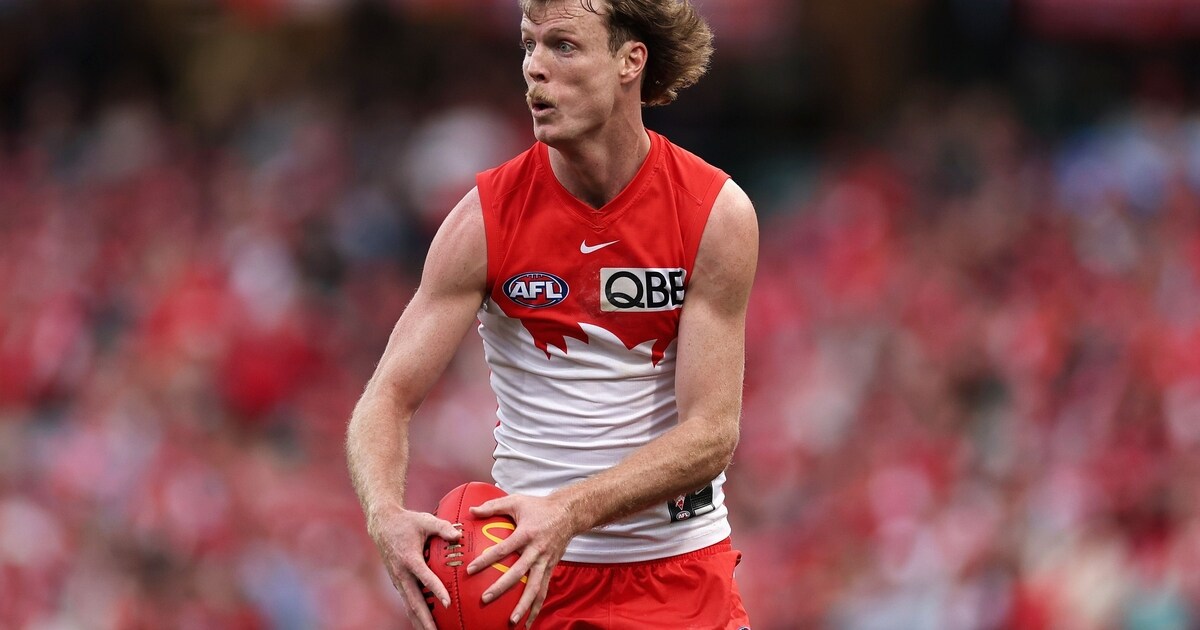 Blakey polls full coaches votes after standout performance