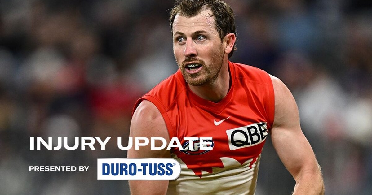 Injury Update: Cunningham sidelined, Mills nearing return