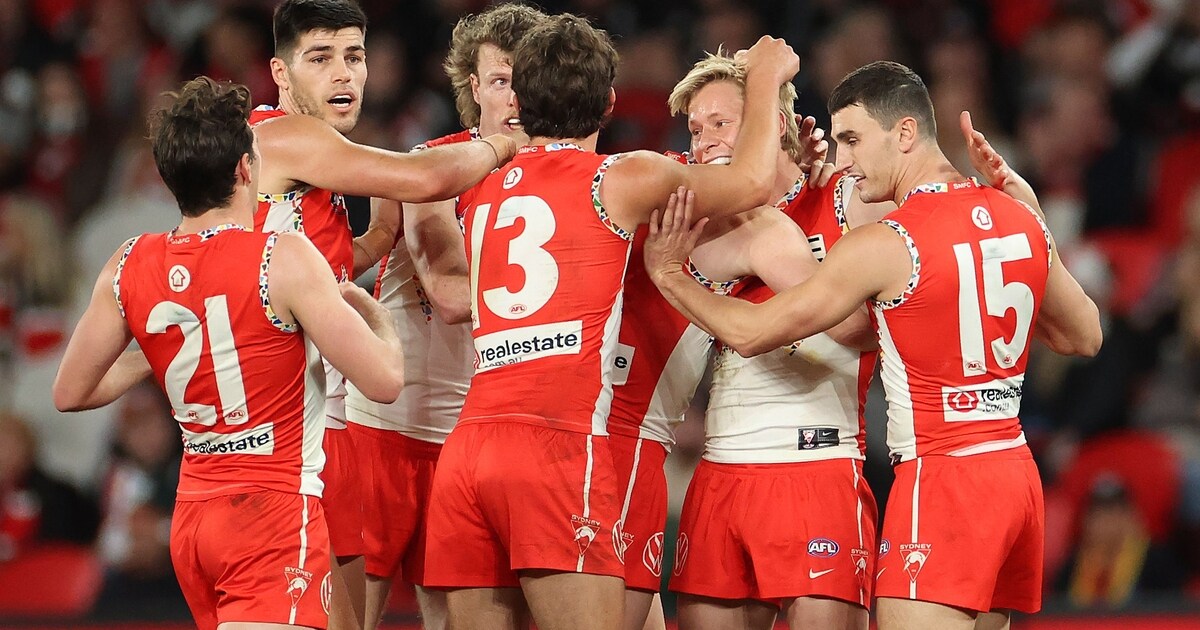 Highlights: St Kilda v Sydney