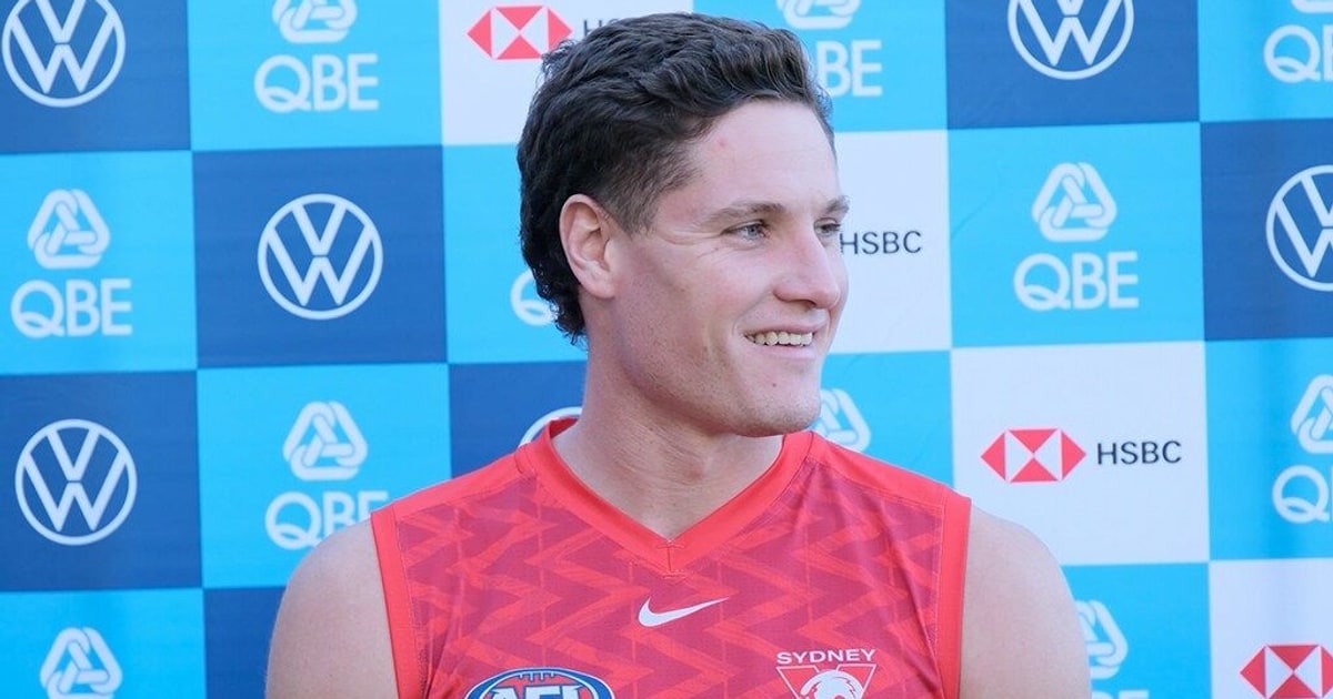 "I'm really excited to see how he goes" - McLean