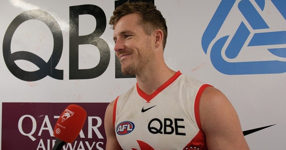 "It felt like I was making my debut again" - Parker