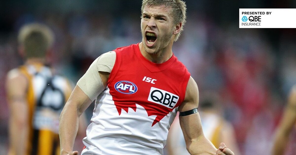 Hall of Fame Bio: Kieren Jack