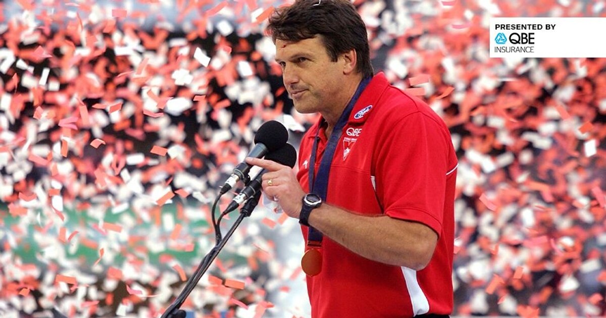Hall of Fame Bio: Paul Roos