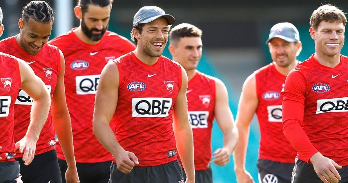 Round 23: Red and White News, presented by 7News Sydney