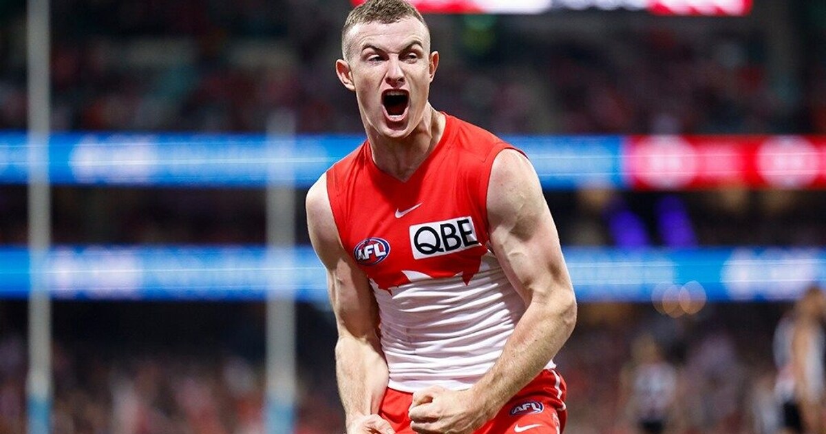 Round 24 Team Selection, presented by QBE