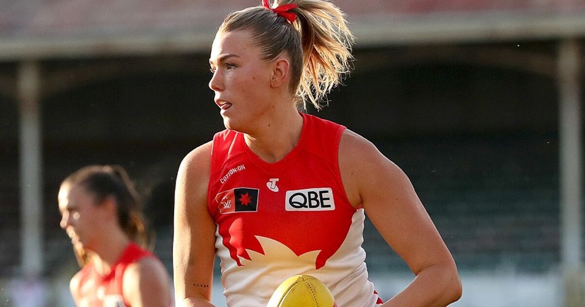 AFLW Injury Update: Round 1