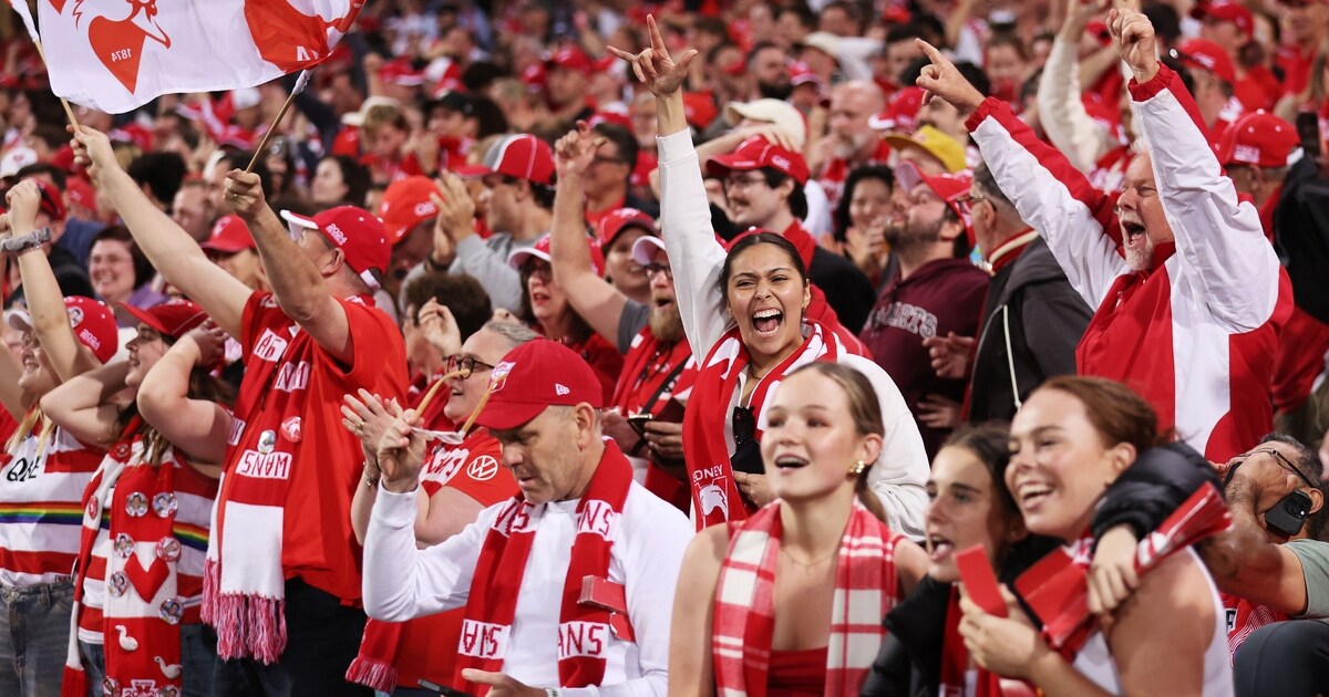 What's on during Grand Final week