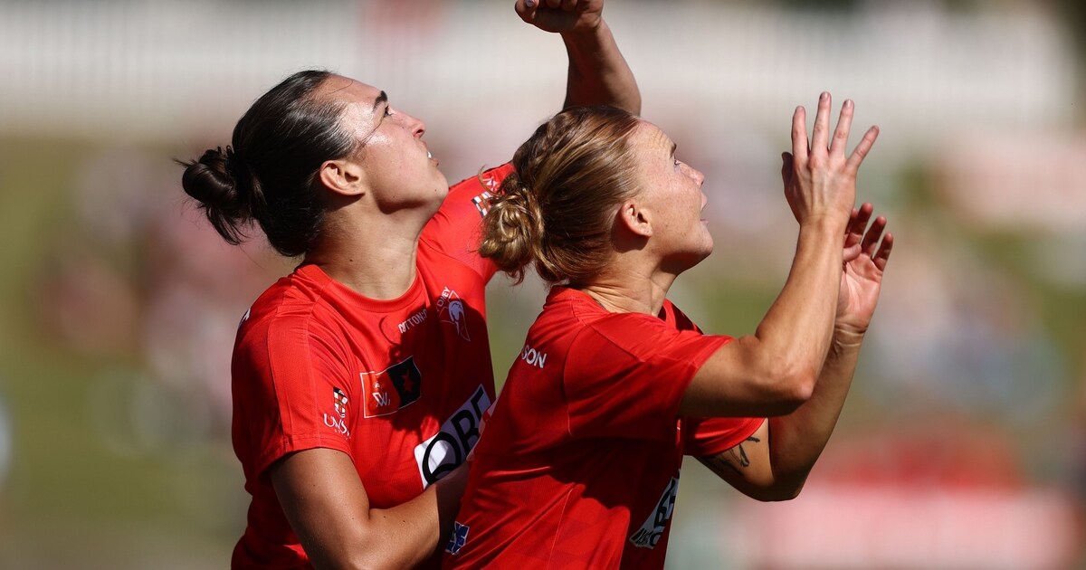 AFLW 2024 Round 04 - Sydney v GWS