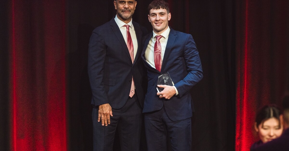 2024 Club Champion - Adam Goodes Trophy