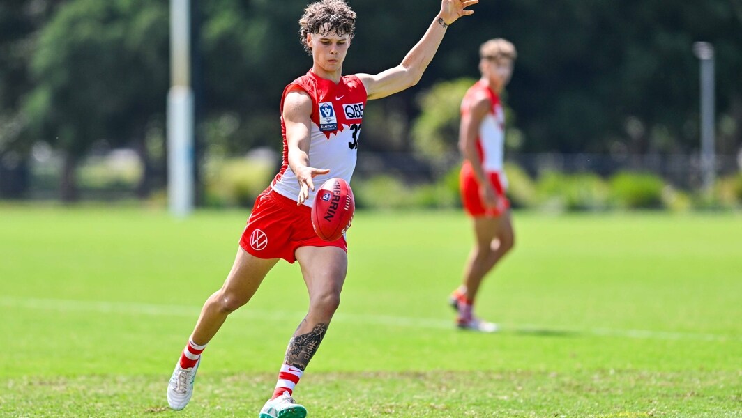 Delisted - #32 Jaiden Magor | Page 3 | BigFooty Forum