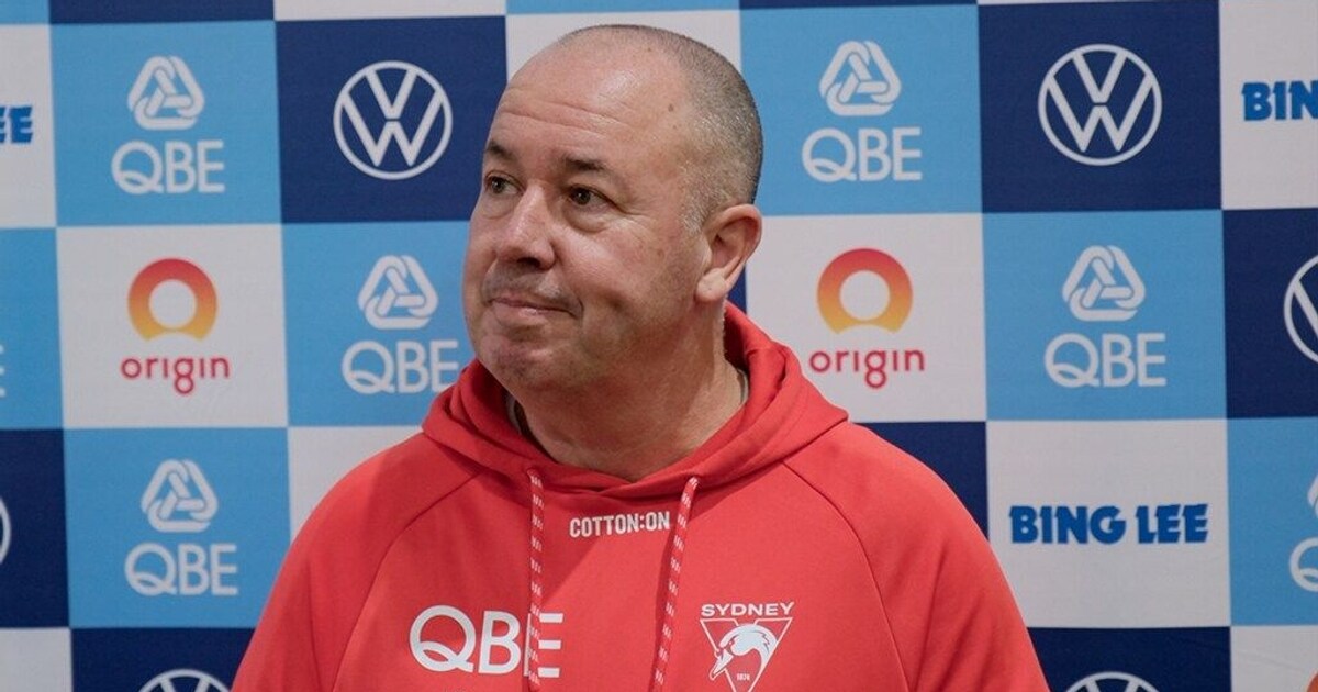 "She trained today, and trained really well." - Gowans