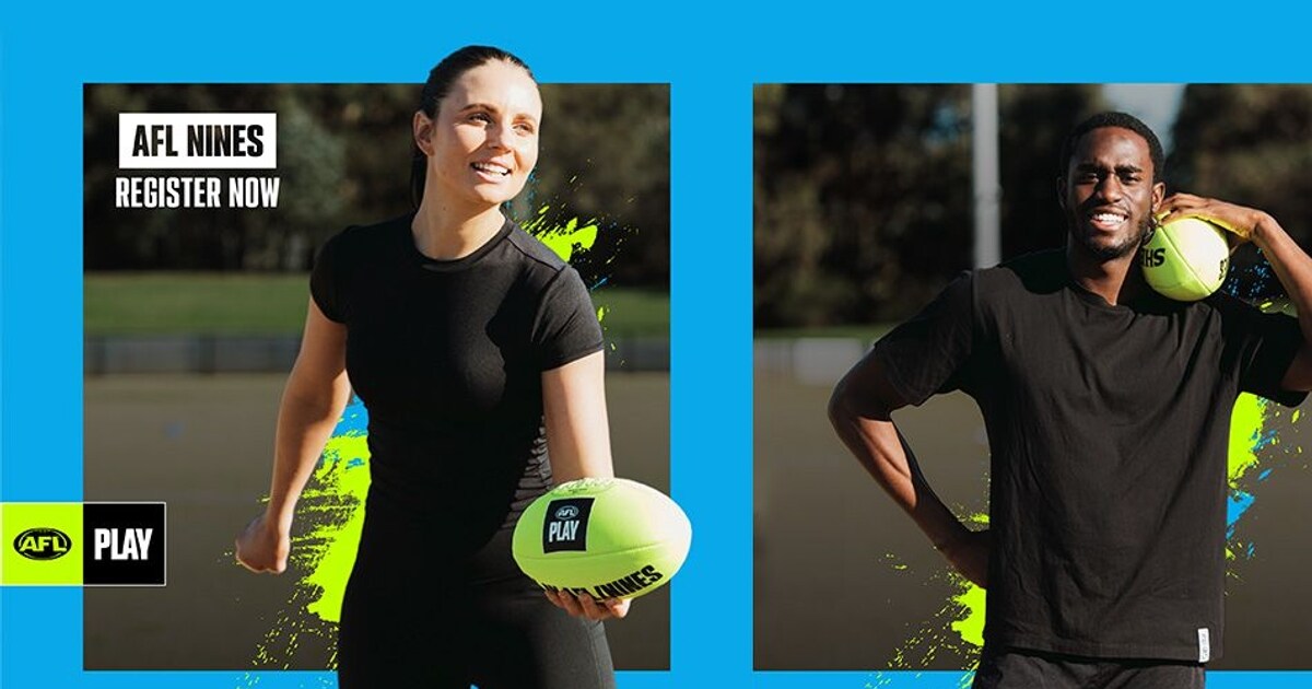 Join an AFL Nines competition near you