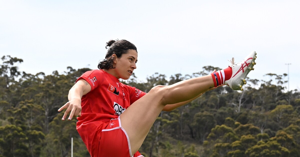AFLW 2024 Round 07 - North Melbourne v Sydney
