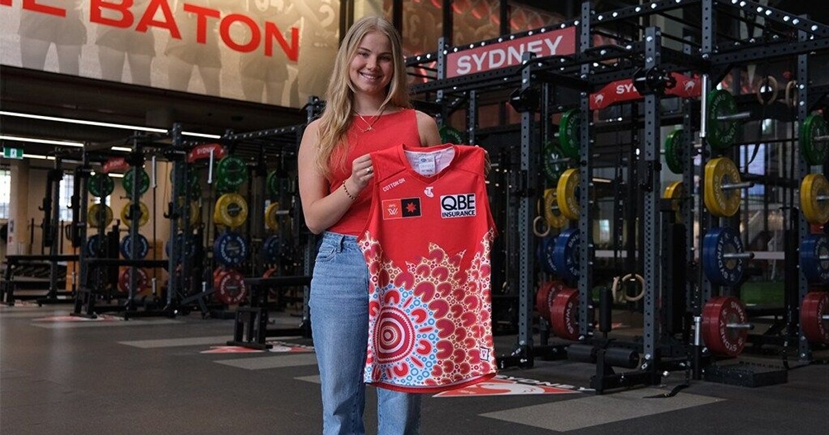 Our 2024 AFLW Marn Grook Guernsey