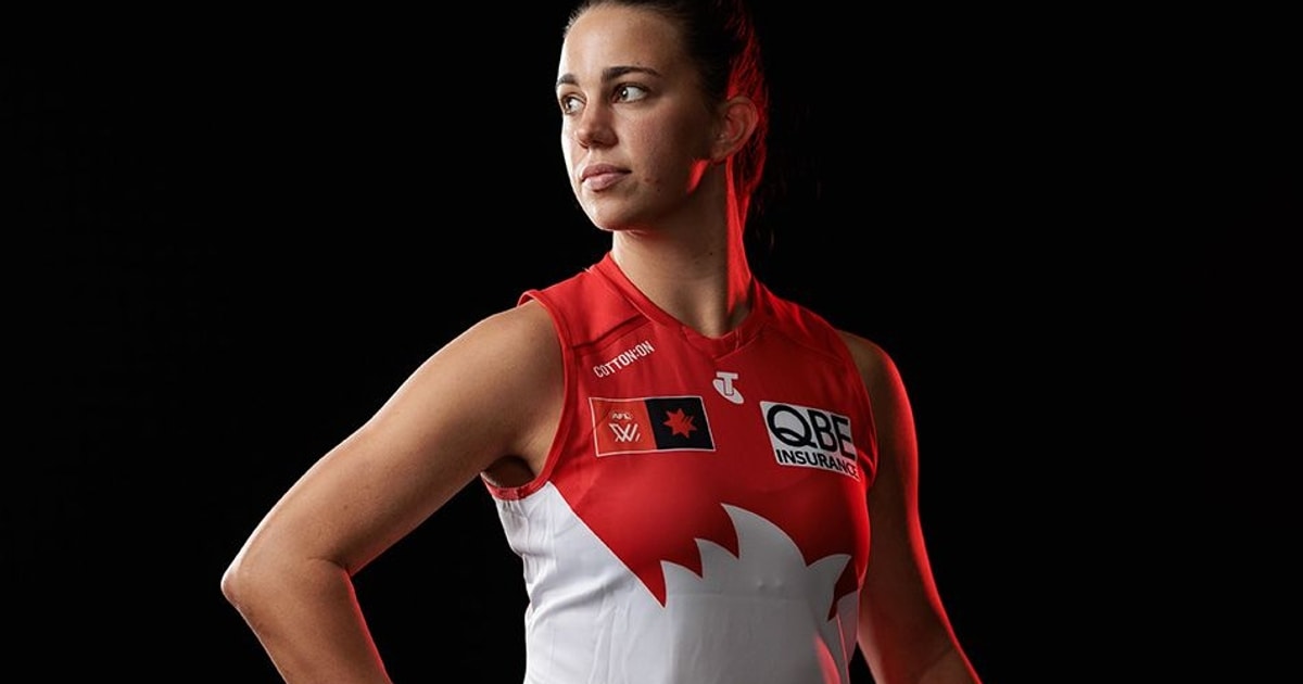 Molloy: “You can let it define you or you can make something out of it.”