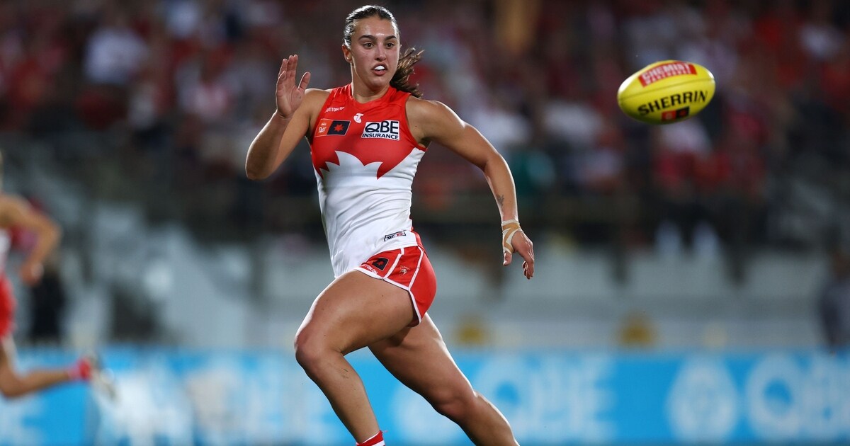 Tarrant named in 2024 All Australian Team