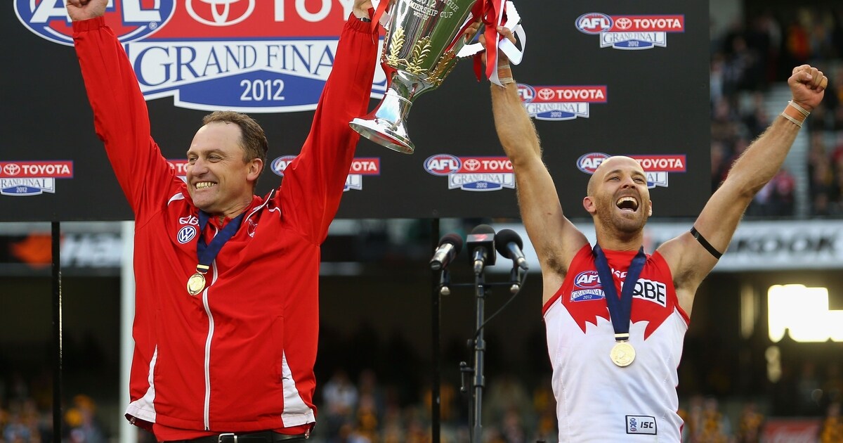 The End of an Era: John Longmire through the years