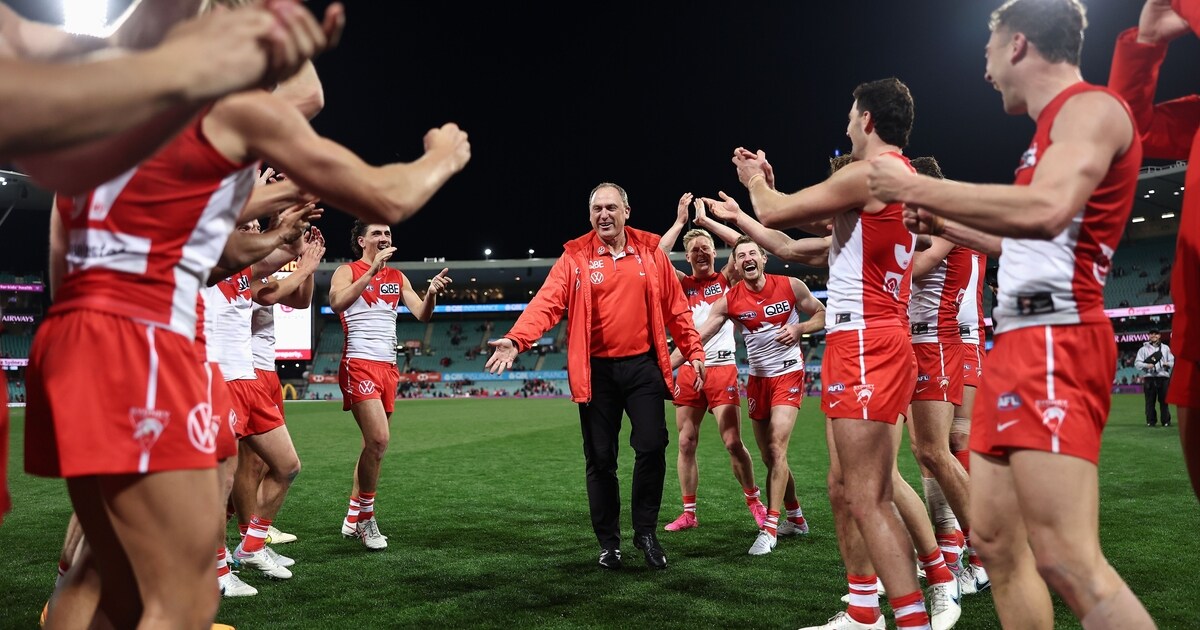 By the numbers: John Longmire