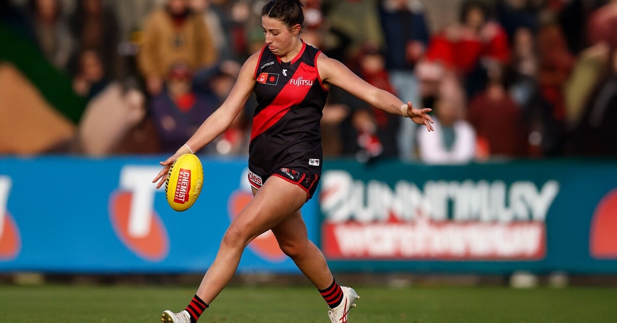 Swans get Van Loon in a four-way trade