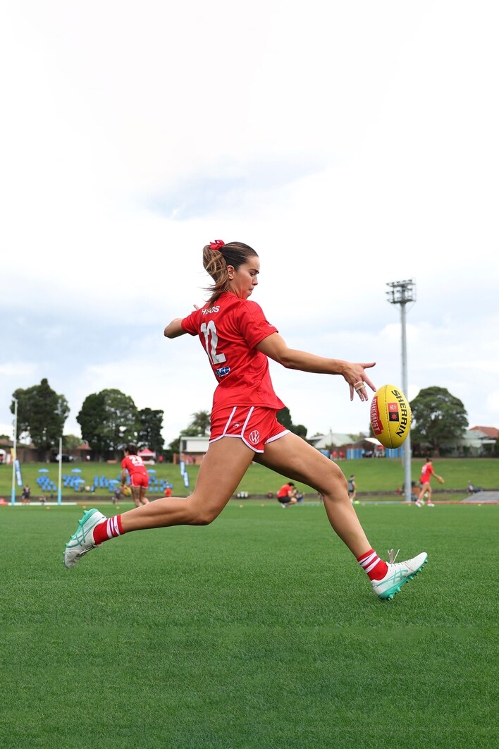 Past - #12 Ella Heads | BigFooty Forum