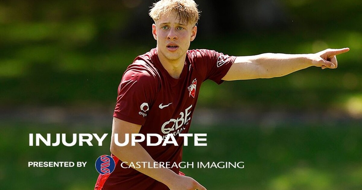 Injury Update: Jesse Dattoli