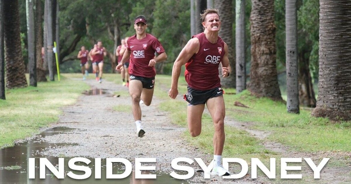 Back-to-back 2k time trials to start 2025 | Inside Sydney