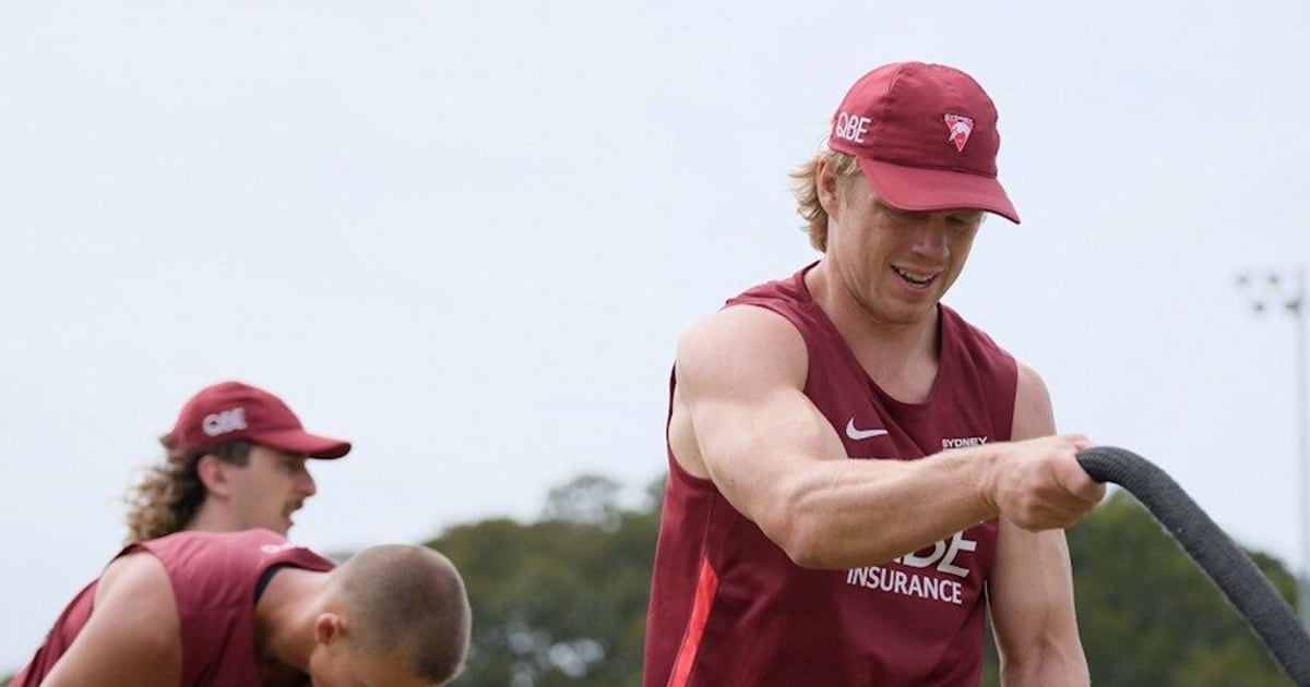 Match Sim Injury Update, presented by Castlereagh Imaging