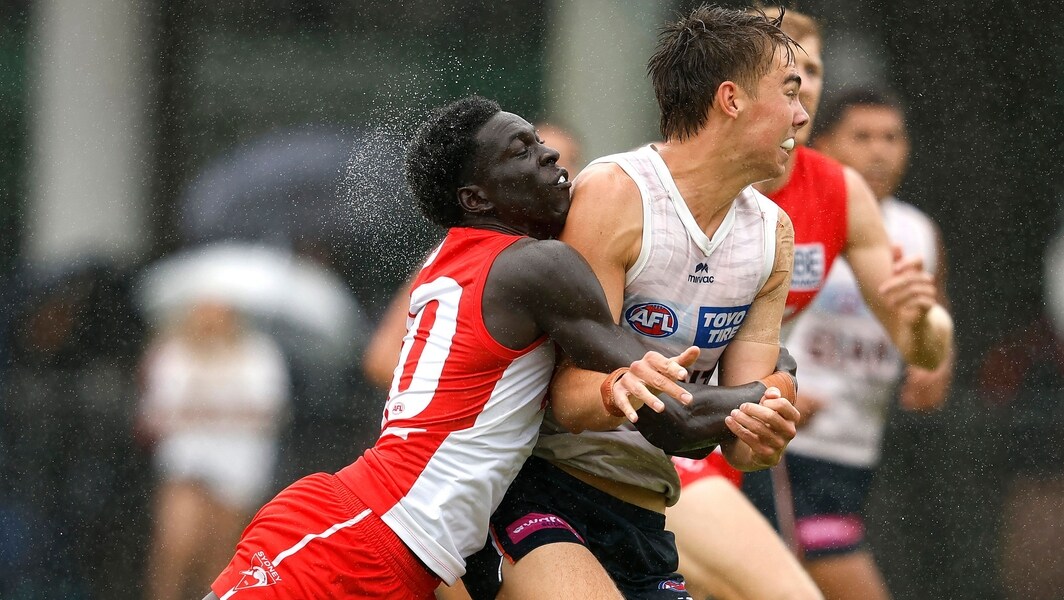 VFL - 2025 Swans Reserves | Page 8 | BigFooty Forum