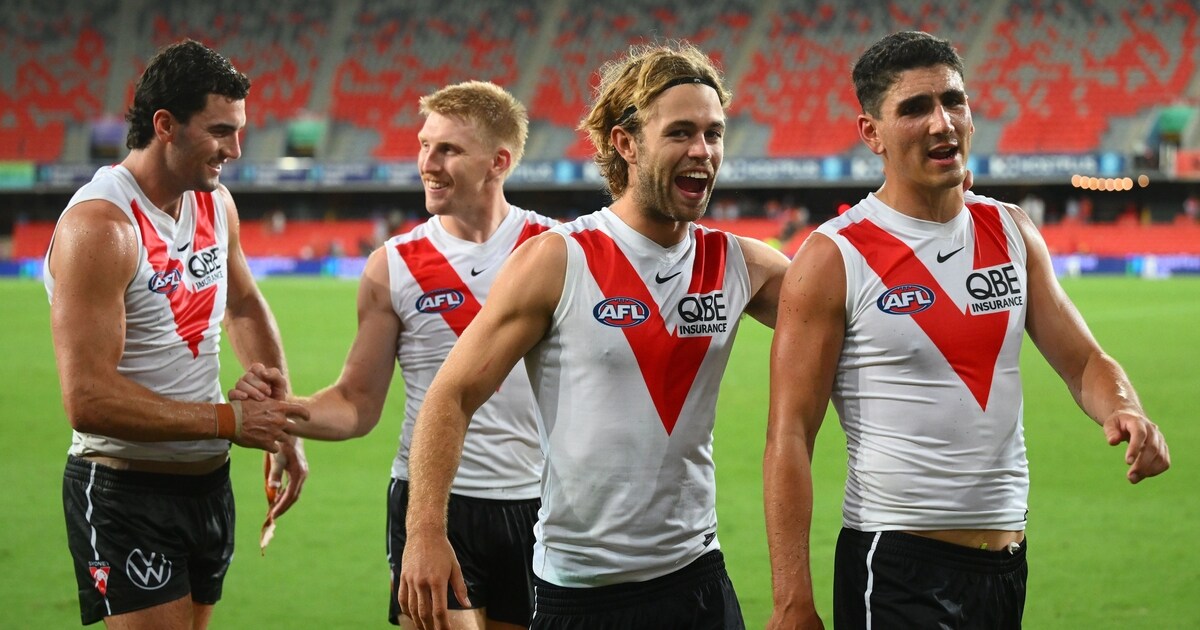 AAMI Match Highlights: Gold Coast v Sydney