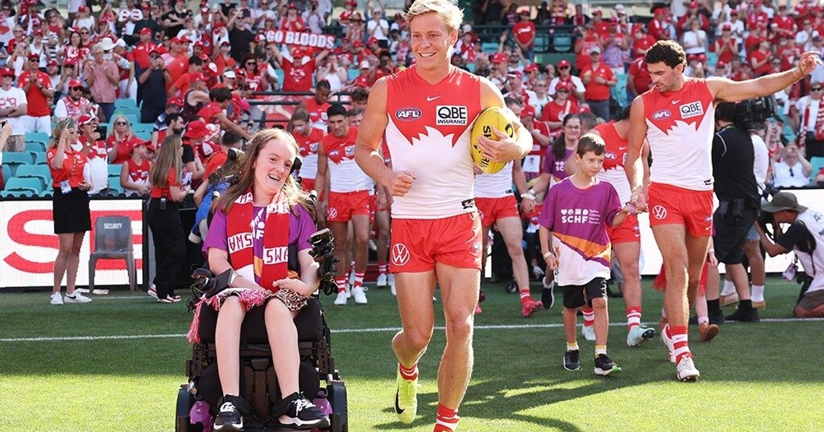 23 Junior Mascots run out in Round One