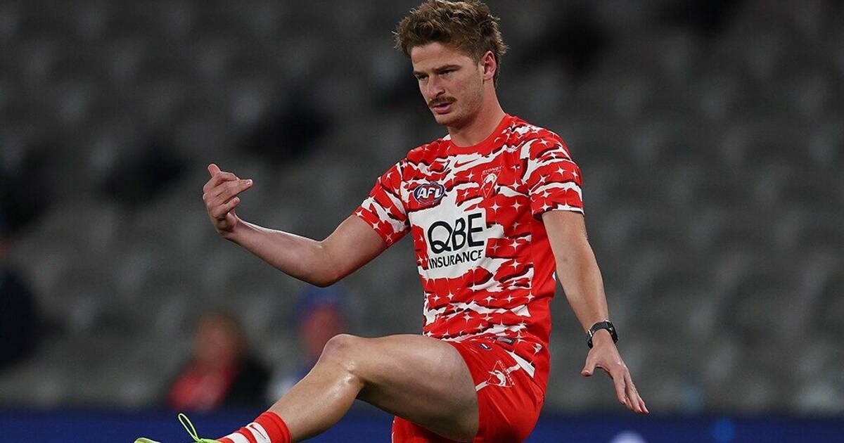 Riley Bice's impressive highlights v North Melbourne