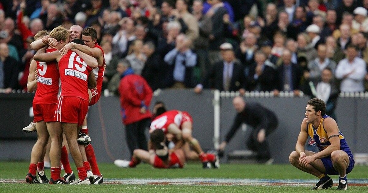 2005 Grand Final Highlights