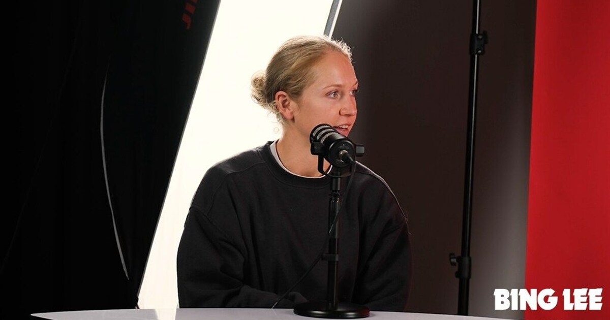 More than Footy Podcast - Episode 9 (Lulu Pullar)