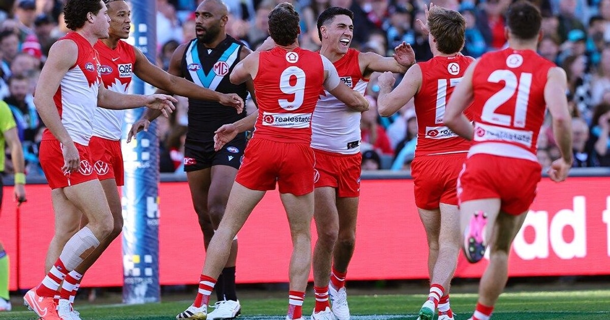 Juzzy setting the tone early in Adelaide