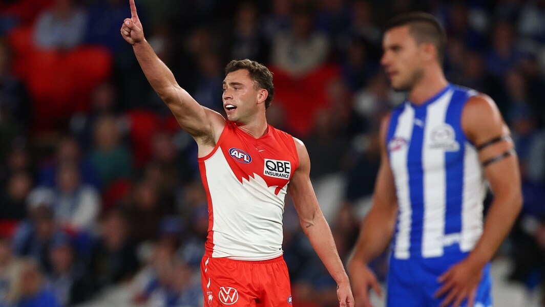 Game Day - 2025 Round 19 Sydney v. North Melbourne @ SCG @ 4:15 pm ...