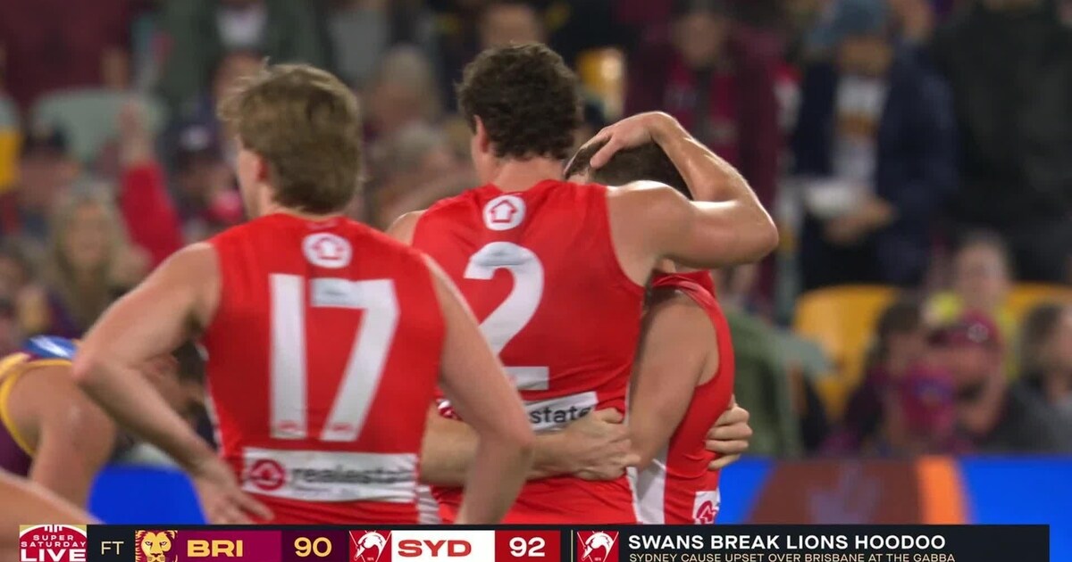 Last two mins: Lions' epic comeback falls just short