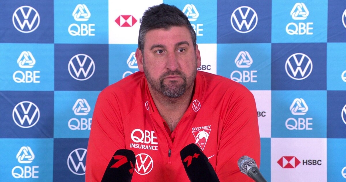 Post-Match Press Conference: Dean Cox, Round 23