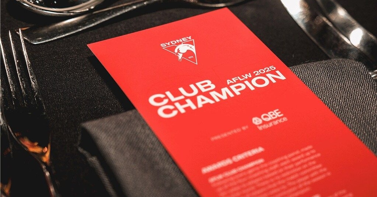 2025 AFLW Club Champion Recap