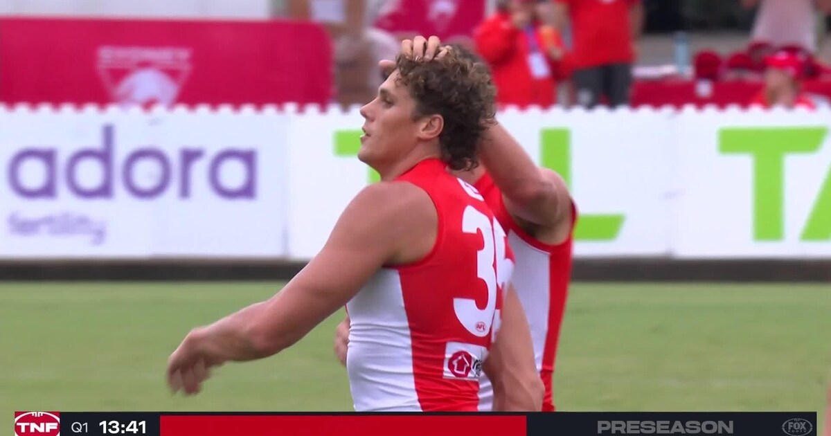‘A glimpse of what’s to come’: Curnow’s downtown cracker