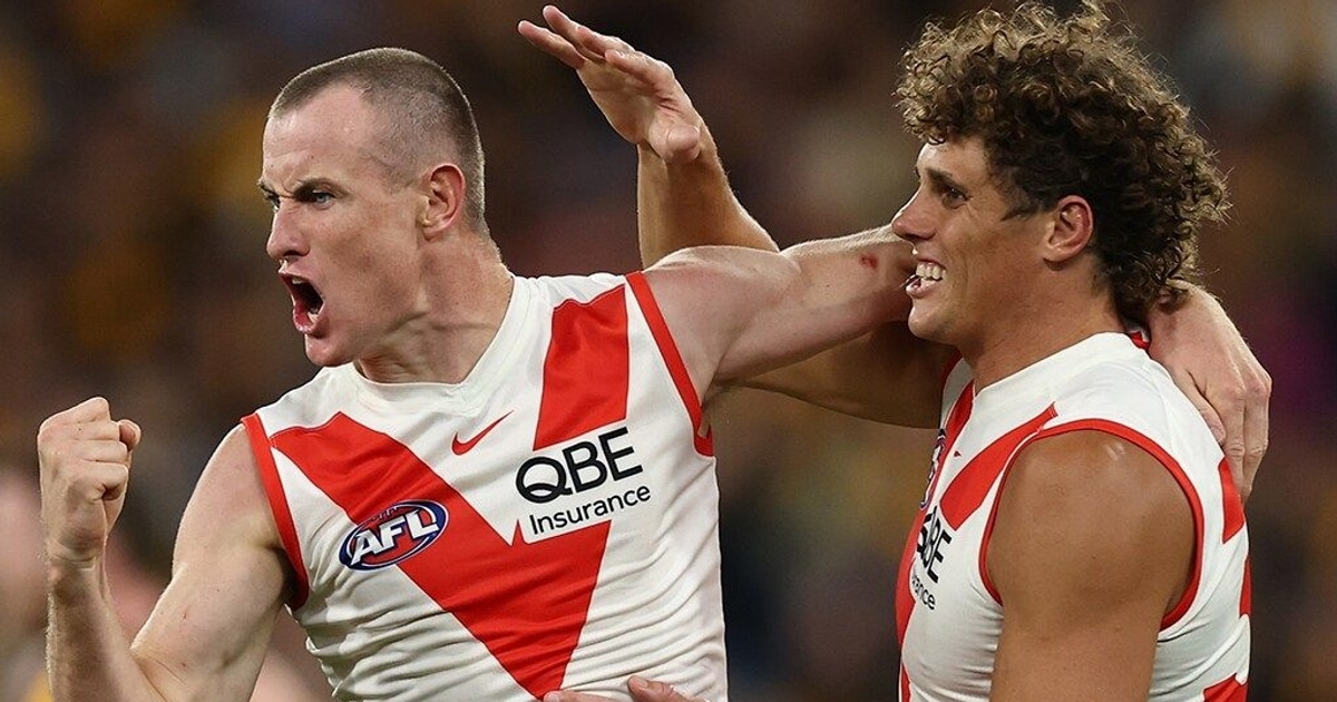 Goal of the Week - Round 2