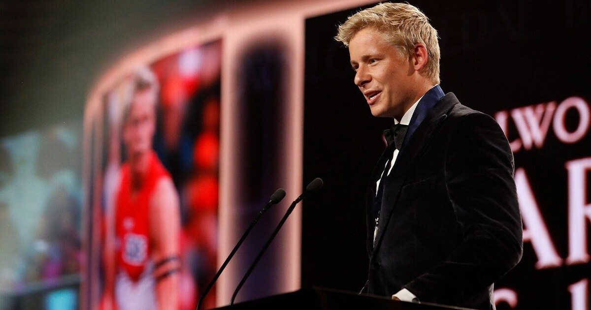 Heeney flies to win the 2018 Mark of the Year